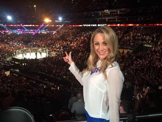 Exclusive Caroline Pearce Interview – FightPost: Boxing & MMA News