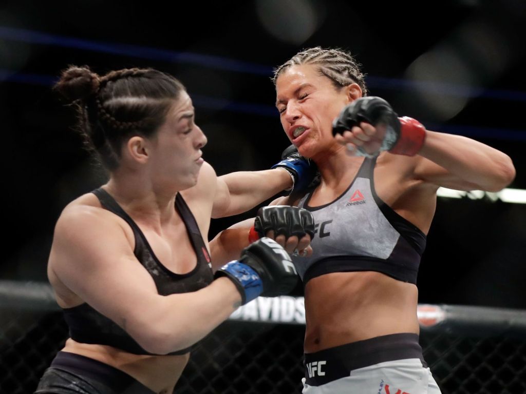 Mackenzie Dern vs. Amanda Cooper: What will go down: – FightPost ...