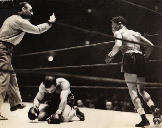 A Boxing Memory: Henry Armstrong – FightPost: Boxing & MMA News