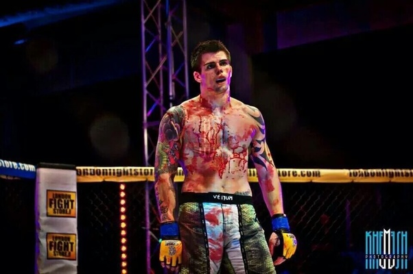 Exclusive Craig ‘The Thundercat’ White Interview – FightPost: Boxing ...