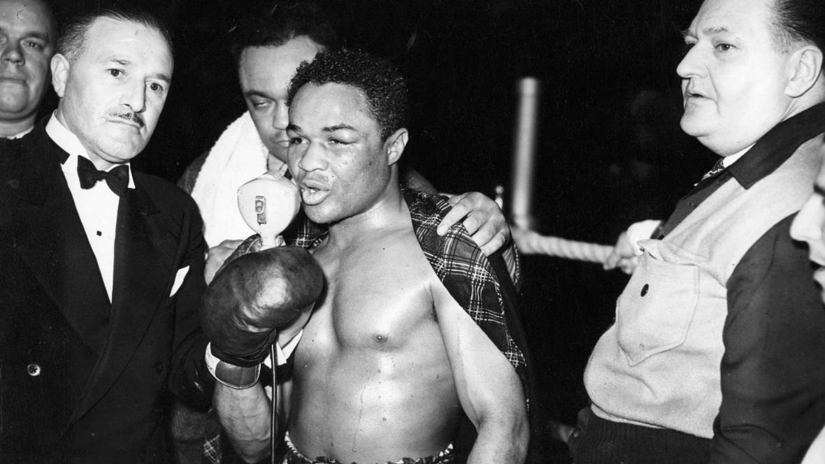 A Boxing Memory: Henry Armstrong – FightPost: Boxing & MMA News