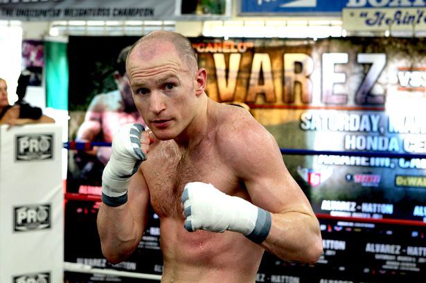 A Boxing Memory: Matthew Hatton – FightPost: Boxing & MMA News