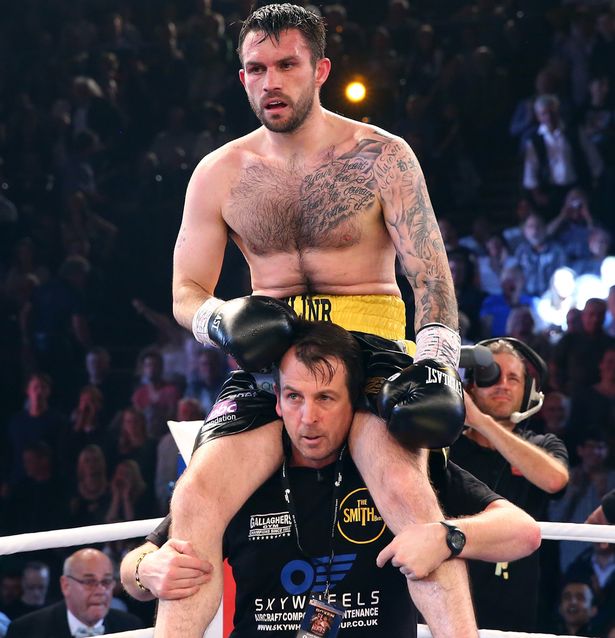 Paul Smith Retires. – FightPost: Boxing & MMA News