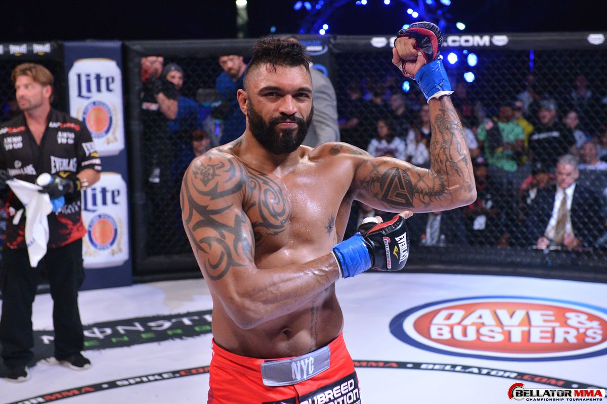 An Exclusive Interview with Bellator MMA Star Liam McGeary – FightPost ...