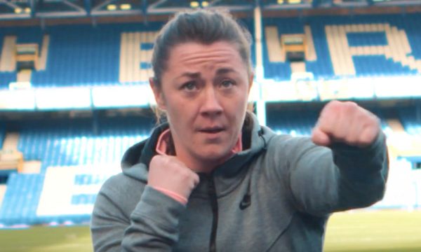 Molly McCann: Self Reflection – FightPost: Boxing & MMA News