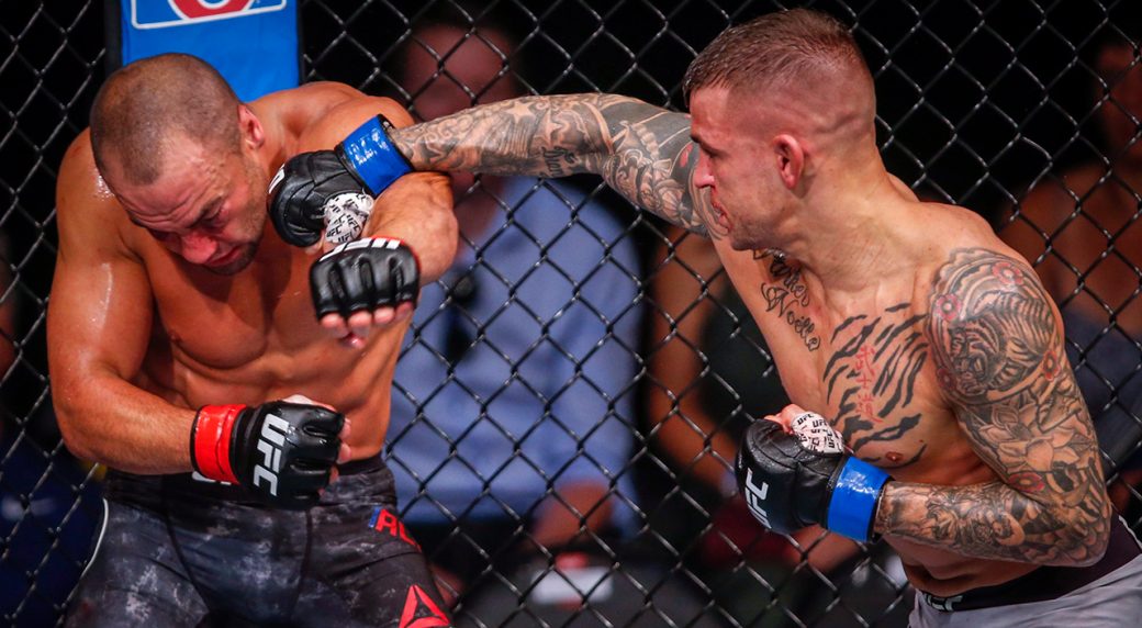 A Fighter Profile: Dustin Poirier – FightPost: Boxing & MMA News