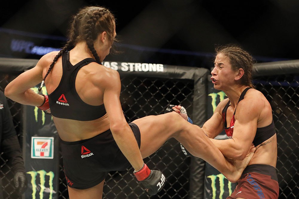 What’s Next For The Losers At UFC Calgary: – FightPost: Boxing & MMA News
