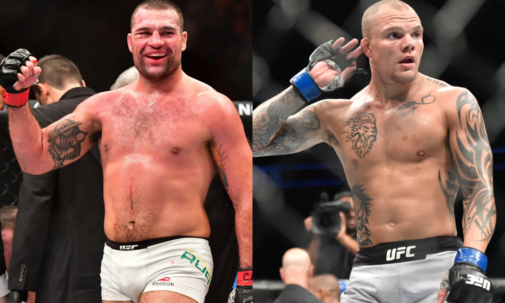 Shogun Takes on Anthony Smith in Germany – FightPost: Boxing & MMA News