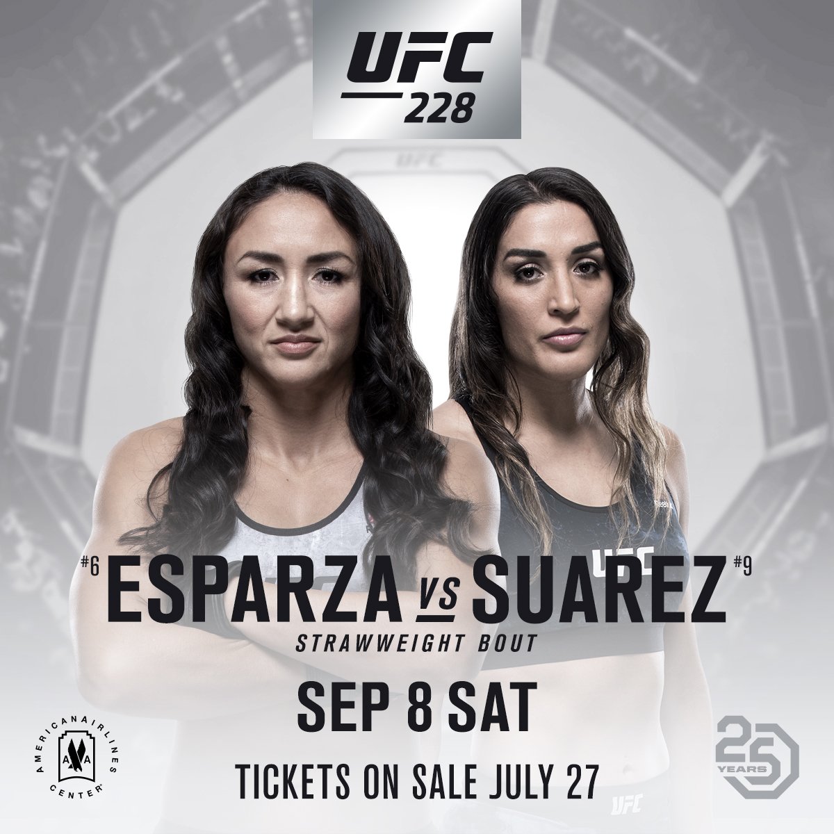 Under The Radar: Carla Esparza vs Tatiana Suarez – FightPost: Boxing ...