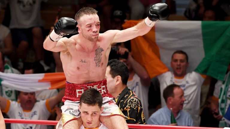Fighter of the Week: TJ Doheny – FightPost: Boxing & MMA News