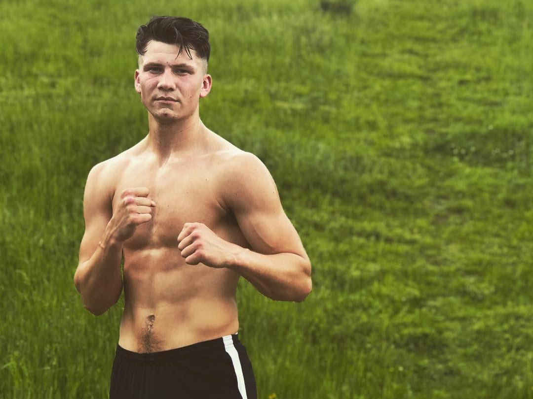 CONWAY: THEY CALL ME A POSER BUT I CAN REALLY FIGHT – FightPost: Boxing ...