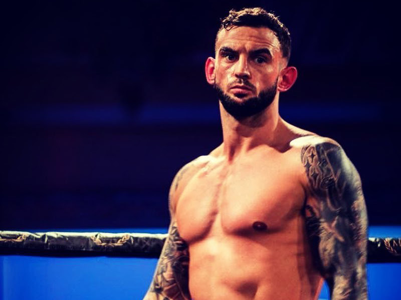 British Title Brophy’s New Target – FightPost: Boxing & MMA News
