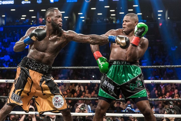 A Look at Deontay Wilder – FightPost: Boxing & MMA News