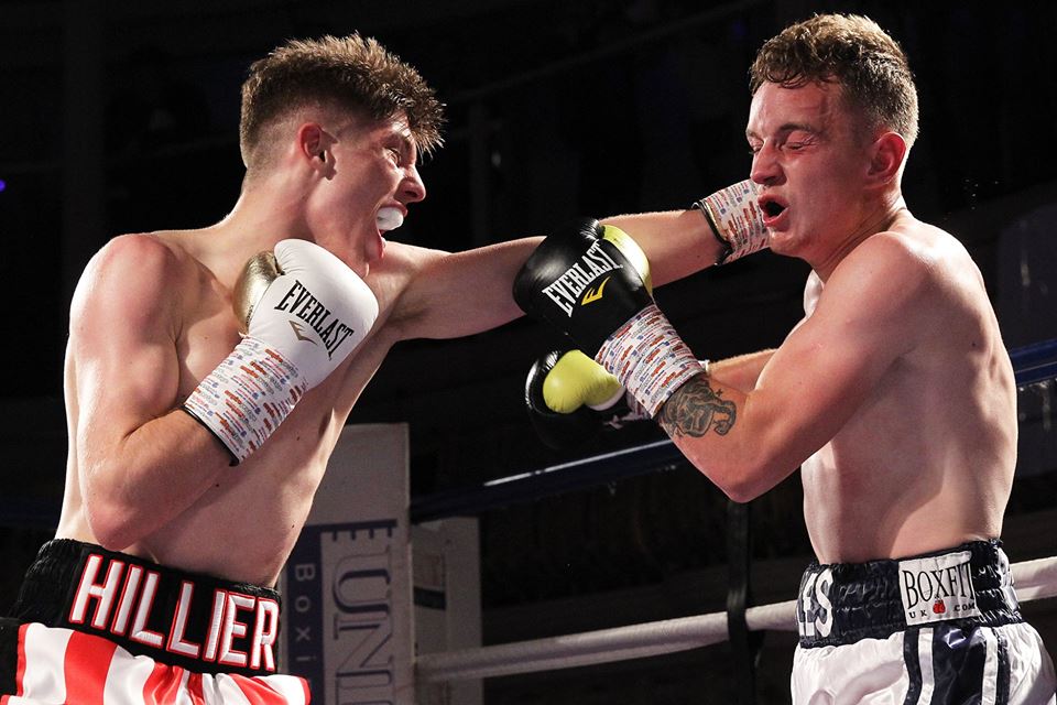 An Exclusive Interview With Jack Hillier – FightPost: Boxing & MMA News