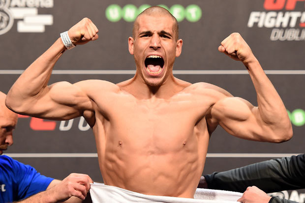 Exclusive Interview With UFC Star Tom Breese – FightPost: Boxing & MMA News
