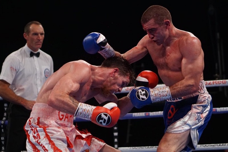 FightPost Boxer of the Week: Johnny Garton – FightPost: Boxing & MMA News