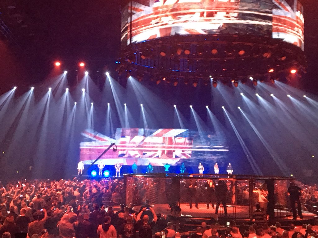 Cageside Report: KSW 45 – FightPost: Boxing & MMA News