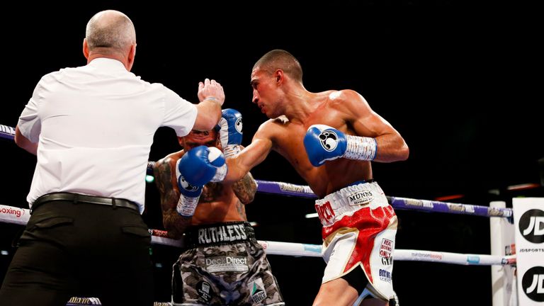 FightPost Boxer of the Week: Jordan Gill – FightPost: Boxing & MMA News