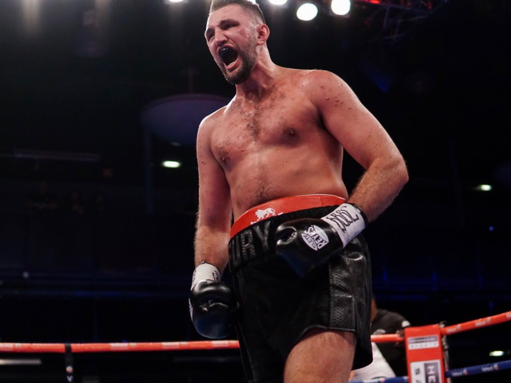 Peter Fury – ‘Elite’ Hughie Becoming a Crowd-Pleaser – FightPost ...