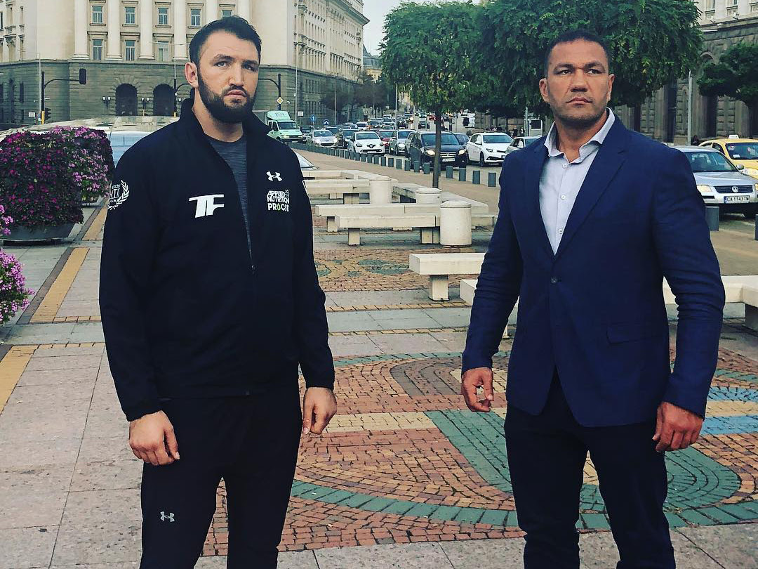 Peter Fury: Hughie Can Unify World Titles – FightPost: Boxing & MMA News