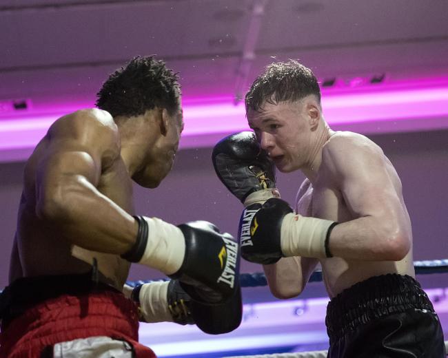 Introducing Martin Harkin – FightPost: Boxing & MMA News