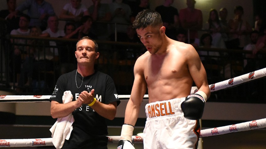 An Interview With Tom Ansell – FightPost: Boxing & MMA News