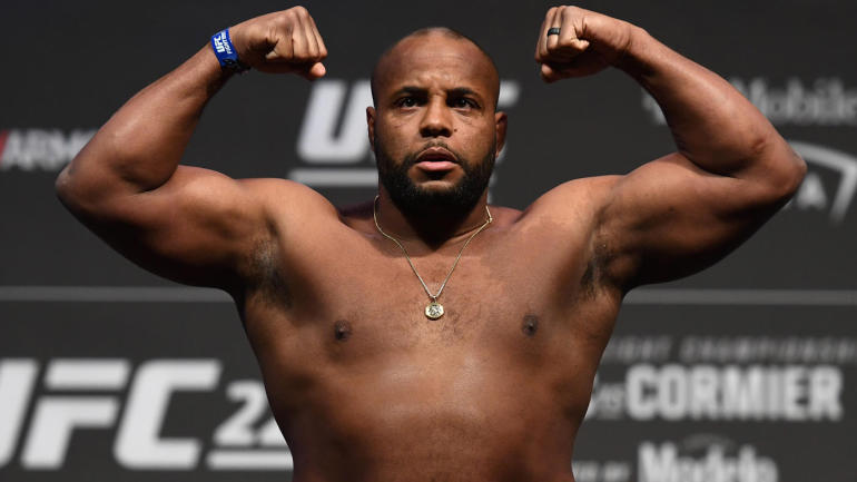 Daniel Cormier Statement: – FightPost: Boxing & MMA News