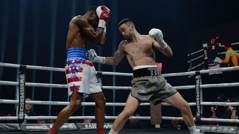 FightPost Boxer of the Week: Josh Taylor – FightPost: Boxing & MMA News