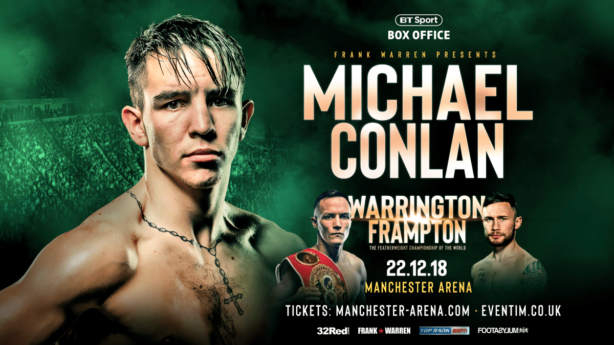 MICHAEL CONLAN FEARS FOR BOXING’S OLYMPIC FUTURE – FightPost: Boxing ...