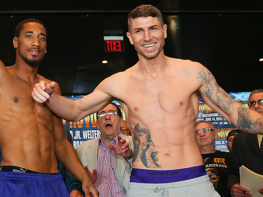 Brian Rose Ready to Bloom Again in Time For Title Shot – FightPost ...