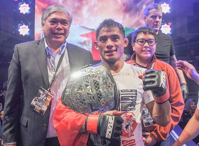 Brave to make Philippines debut in 2019 – FightPost: Boxing & MMA News