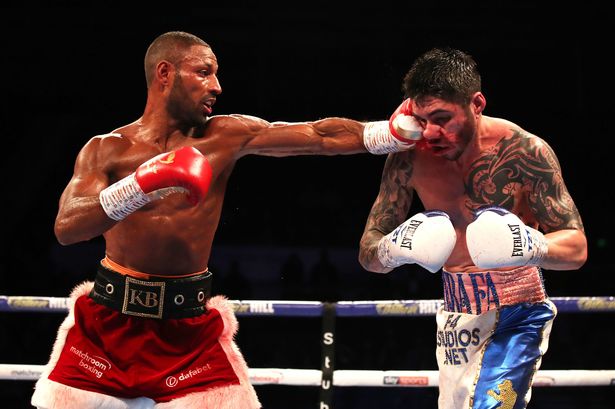Time For Kell Brook to Create a Legacy – FightPost: Boxing & MMA News