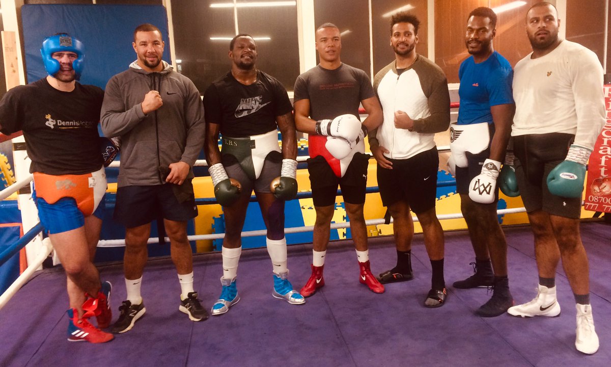 The Oltai Boxing Interviews: Darren Gibbons – FightPost: Boxing & MMA News