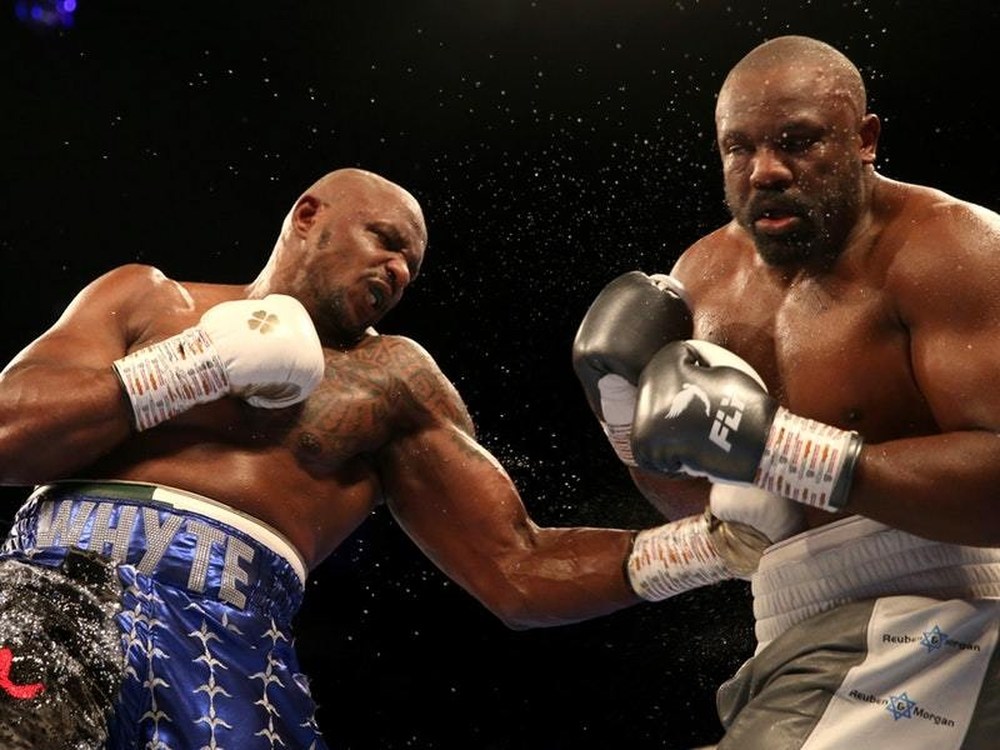 A Look At The Heavyweight Division – FightPost: Boxing & MMA News