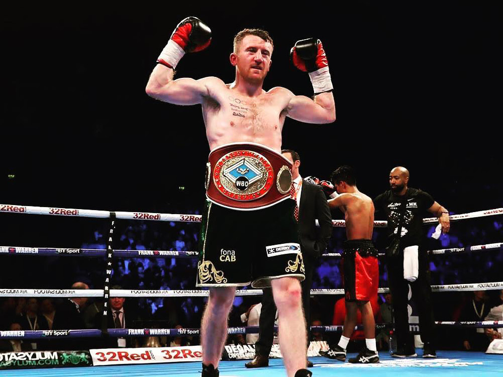 Stronger’ Paddy Barnes Maps Route to World Title Shot – FightPost ...