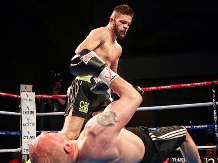 Conrad Cummings Taking ‘Massive Strides’ Towards European Glory ...