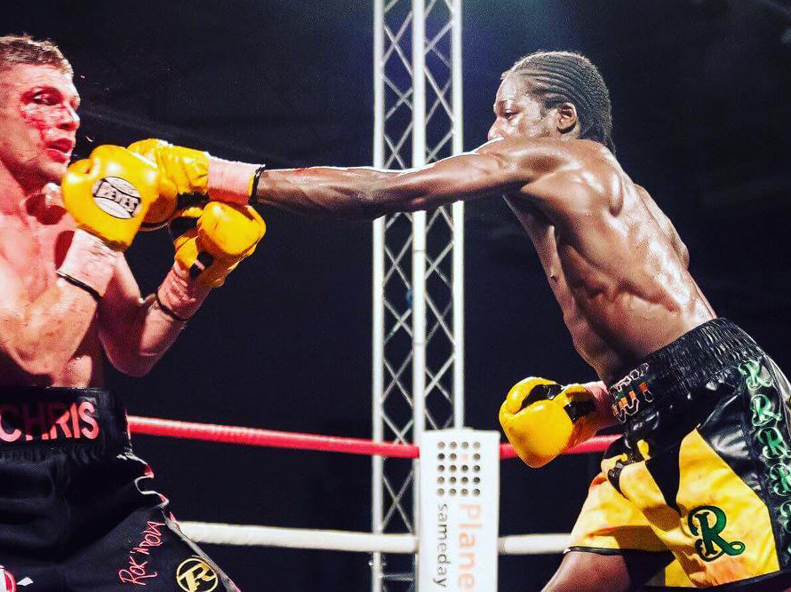 ‘Riiddy’ ready for breakthrough night at York Hall – FightPost: Boxing ...