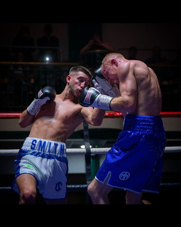The Oltai Boxing Interviews: Mason Smith – FightPost: Boxing & MMA News