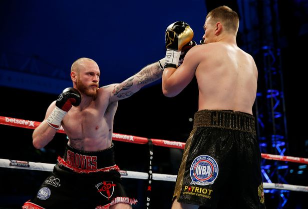 GEORGE GROVES: FROM CHAMPIONSHIPS TO RETIREMENT AND A NEW START ...