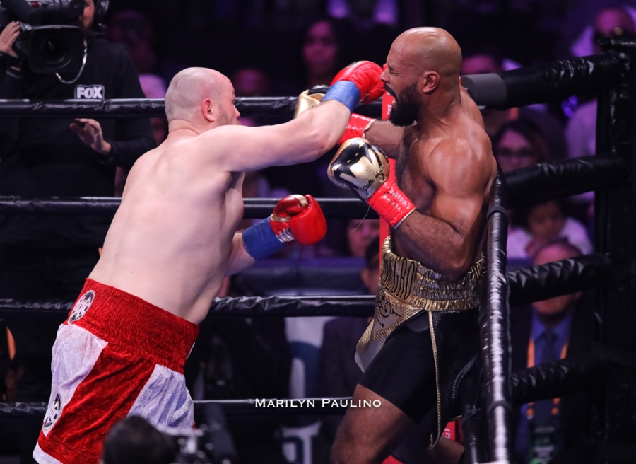 FightPost Boxer of the Week- Adam Kownacki – FightPost: Boxing & MMA News