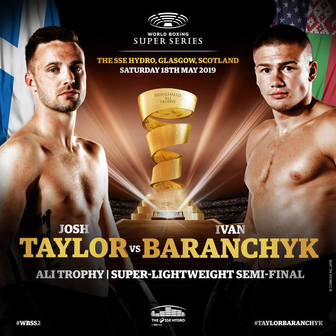 Taylor-Baranchyk WBSS Semi-Final & IBF World Championship Set for ...