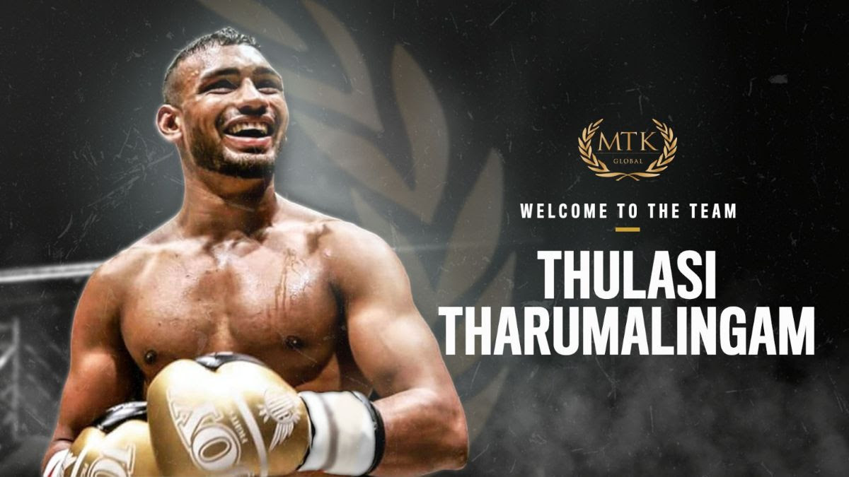 MTK Global Signs History-Making Olympian ‘TTT’ – FightPost: Boxing ...