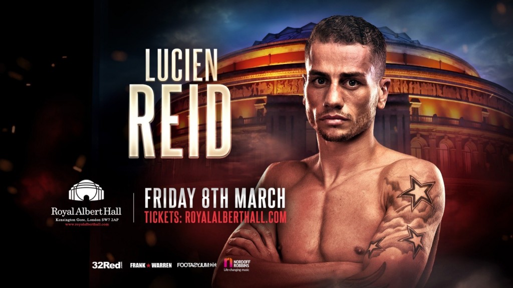 CONFIDENT REID WANTS BRITISH TITLE IN 2019 – FightPost: Boxing & MMA News