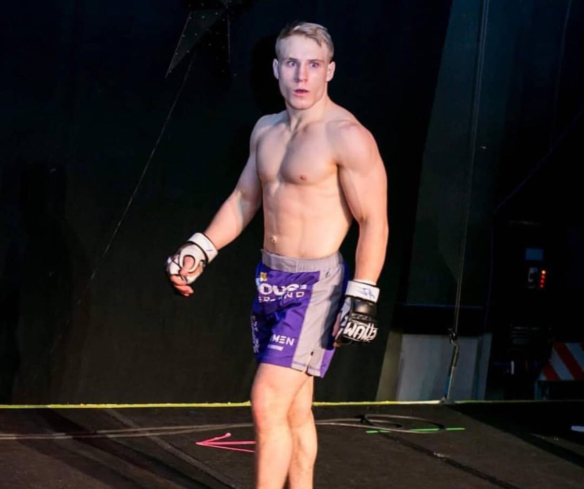 An Introduction To AJ Fletcher – FightPost: Boxing & MMA News