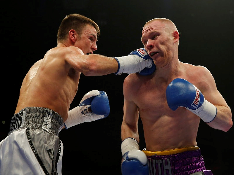 Welsh King Jay Harris Named Mandatory for European Title – FightPost ...