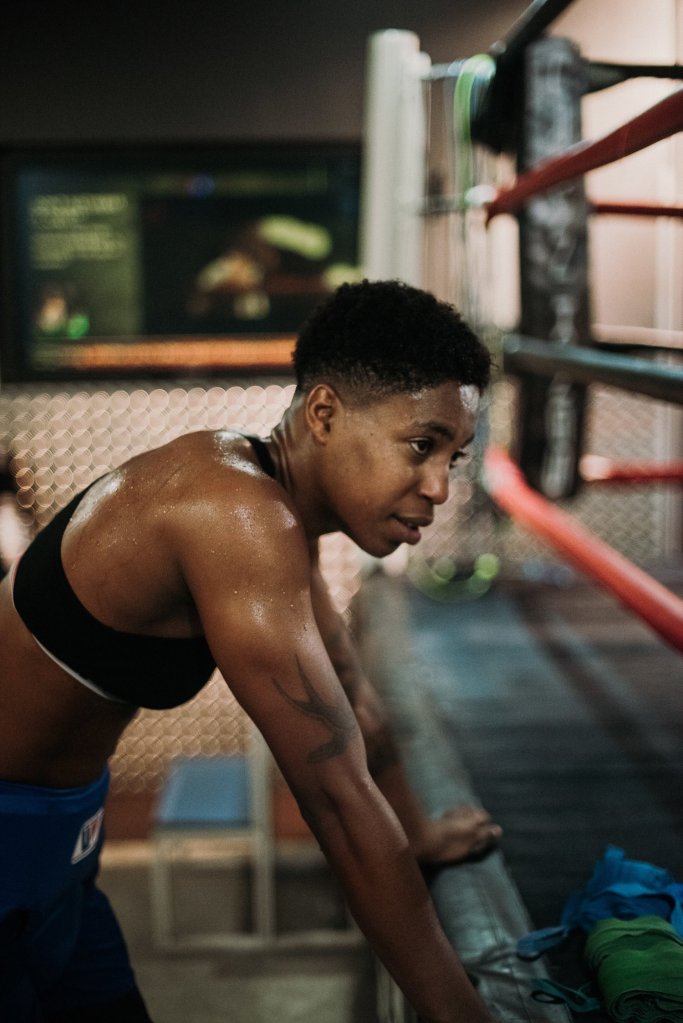 An Introduction To Cherrelle Brown – FightPost: Boxing & MMA News
