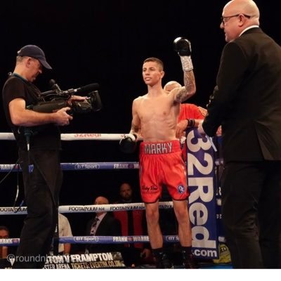 An Interview with Mark Chamberlain – FightPost: Boxing & MMA News