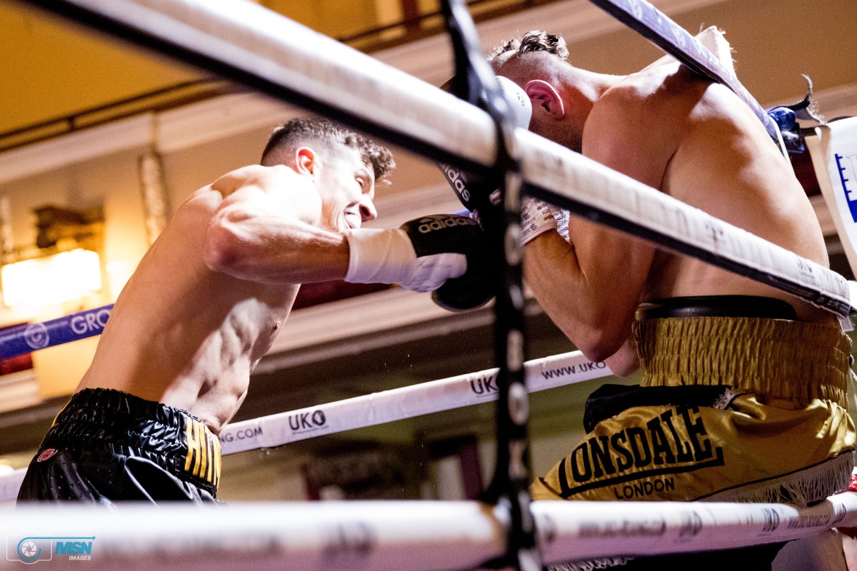 Hitman Targeting Area Title – FightPost: Boxing & MMA News