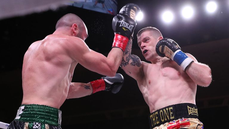 FightPost Boxer of the Week: Callum Johnson – FightPost: Boxing & MMA News