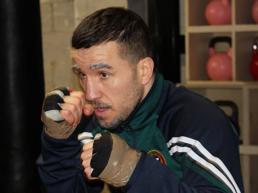 Dubai Event Historic, says Olympian Joyce – FightPost: Boxing & MMA News